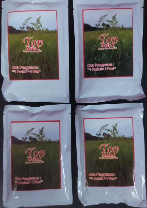 racun rumput sambau padi burung | Lazada