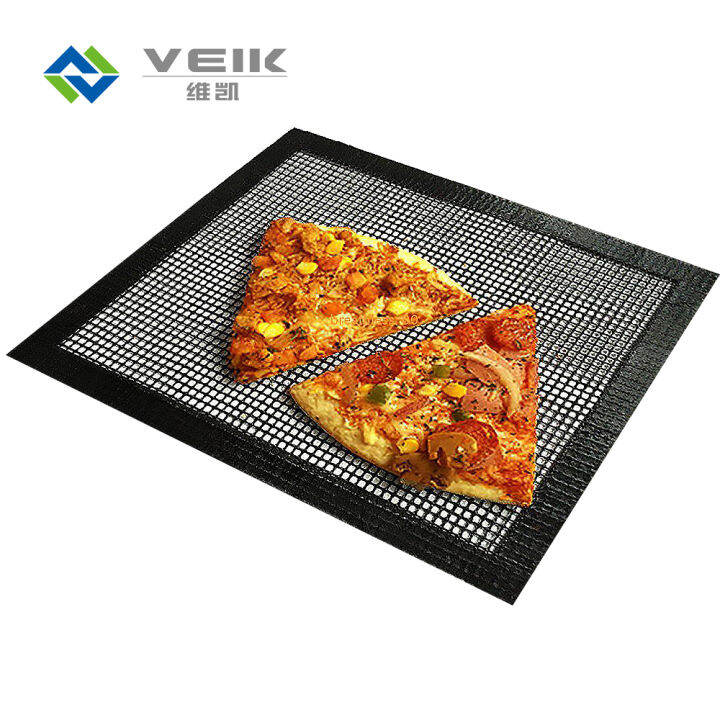 Mesh Grill Mat - Non Stick Premium BBQ Grill Mat, Double Coating Grill ...