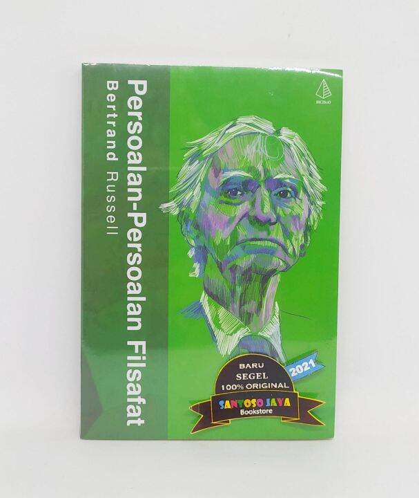 Persoalan-Persoalan Filsafat by Bertrand Russell | Lazada Indonesia