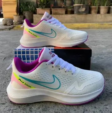 Purple Womens Volleyball Shoes