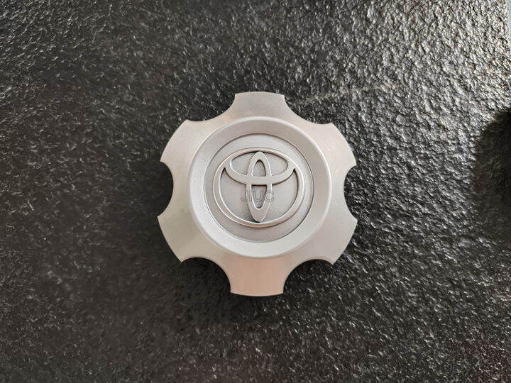 ZR For [Ready stock] 1/4 Pcs Toyota Hilux 2005 alloy wheel cover Toyota ...