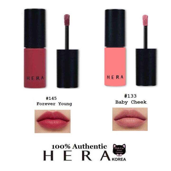 Korean Cosmetics HERA Sensual Powder Matte Liquid 1.4g (2025) | Lazada PH