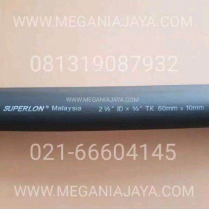 SUPERLON / PEMBUNGKUS PIPA AC / AC PIPE INSULATION 2 3/8" x 3/8" | 1.8 ...