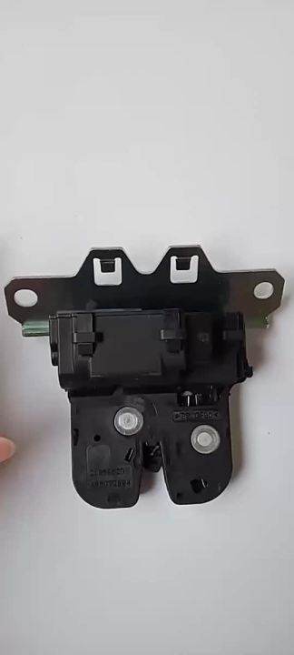 ด้านหลัง Tailgate Boot Latch Lock สำหรับ Opel Vauxhall Insignia A ...