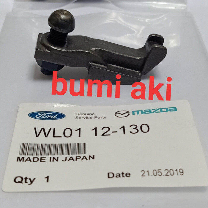 PELATUK KLEP ATAU ROCKER ARM FORD RANGER 2.5 2500CC EVEREST TDI BT50 ...