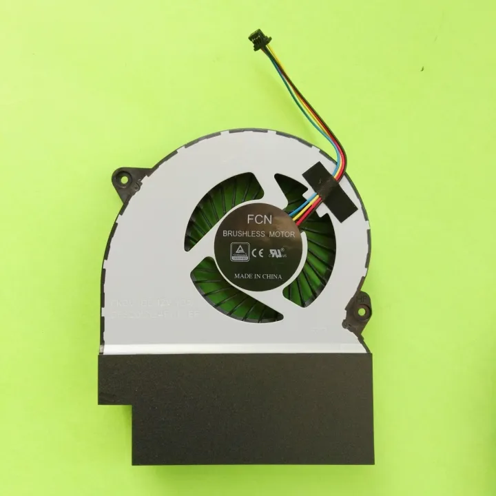 New original laptop CPU GPU fan for ASUS ROG Strix S7ZC GL702ZC Cooling ...