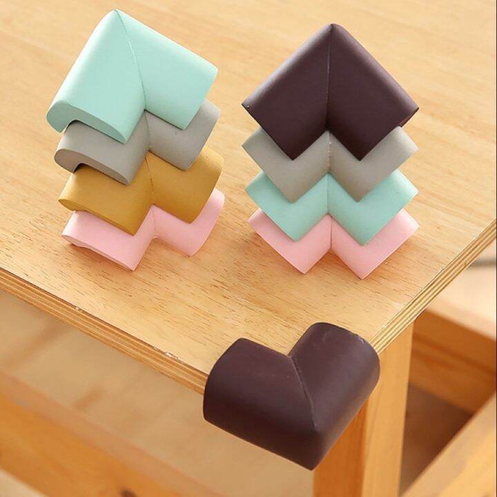 Soft Foam Corner Protector for Baby Head Bump Furniture Table Corners ...