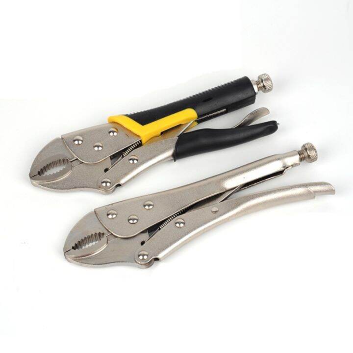 Tang Buaya 10 Inch Locking Grip Pliers | Lazada Indonesia
