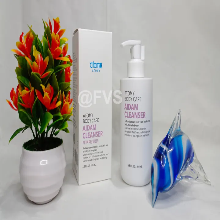 Atomy Body Care Aidam Cleanser | Lazada PH