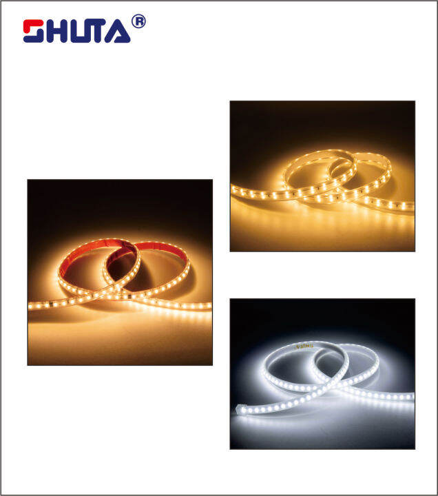SHUTA Led Light Strip/Three Styles of Light Strips, Festive Atmosphere ...