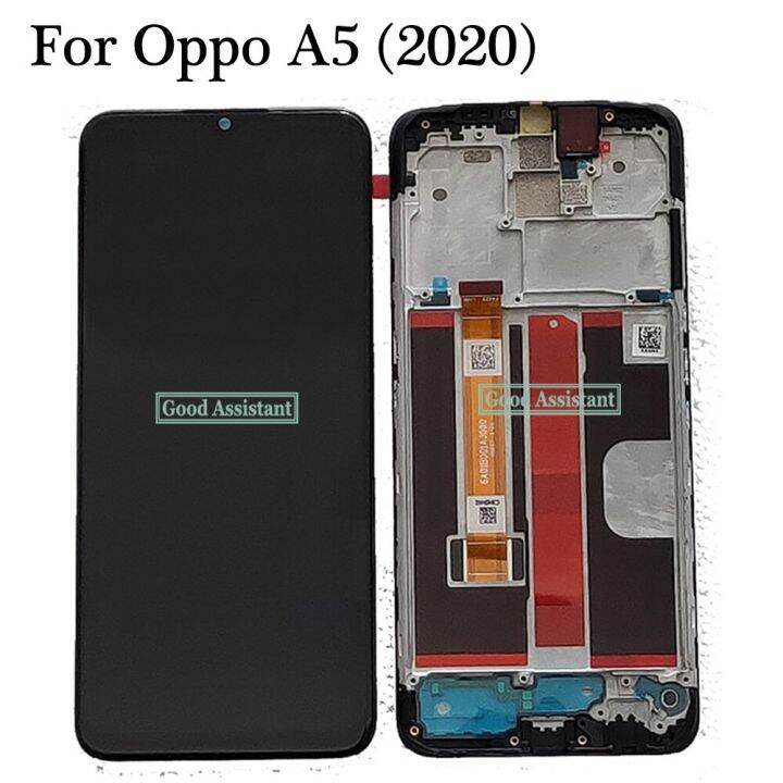 Black 6.5inch For Oppo A5 (2020) CPH1931 CPH1959 CPH1933 CPH1935 LCD ...