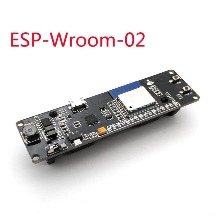 สำหรับ WeMos D1 Esp-Wroom-02เมนบอร์ด ESP8266 Mini WiFi Nodemcu โมดูล18650 | Lazada.co.th