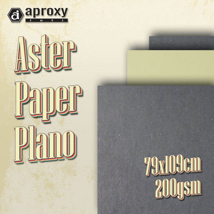 HAMMER PAPER 79 x 109 CM, 200 GSM TEXTURE PAPER | Lazada Indonesia