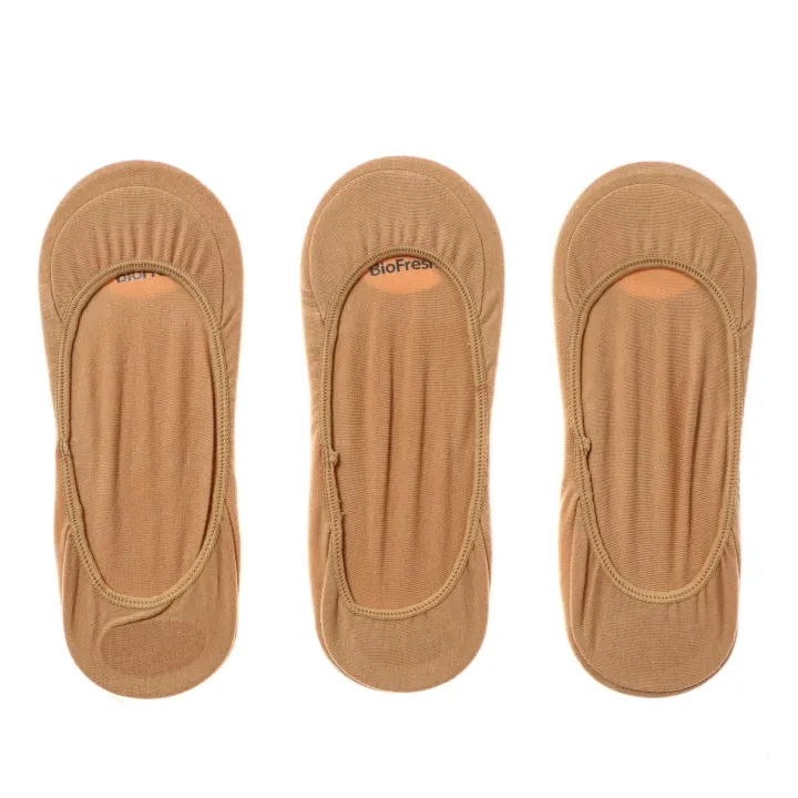 BioFresh Ladies Skin Tone Foot Socks 3-Pair Set | Lazada PH