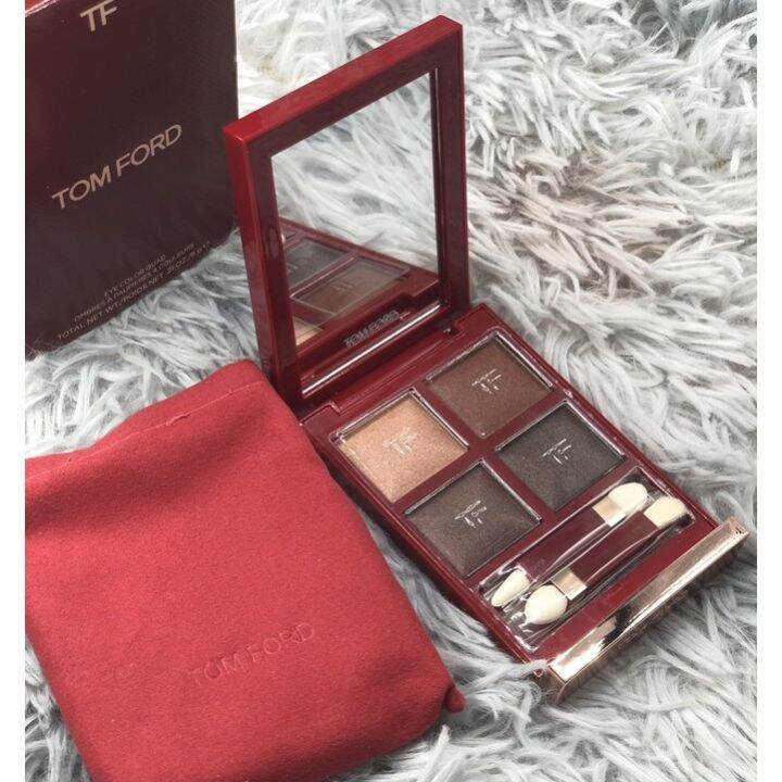 TF Tom Ford Lost Cherry Eyeshadow Sample 5g #3 Body Heat | Lazada PH