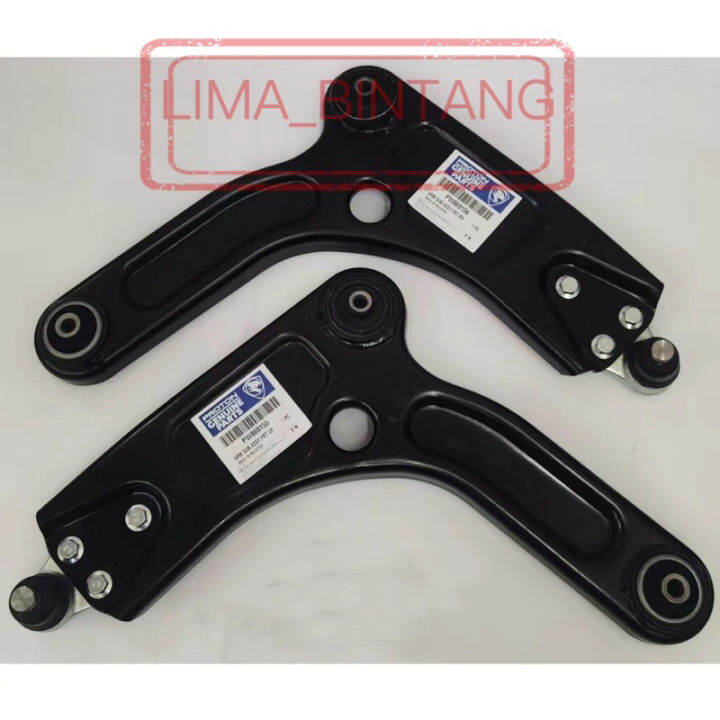 Proton Front Rear Lower Arm For PROTON SATRIA NEO | Lazada