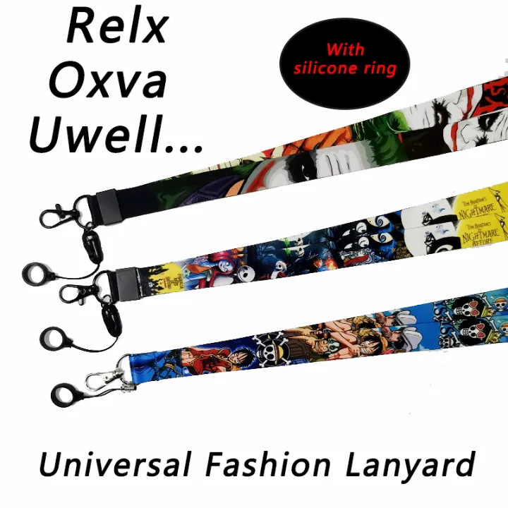 RELX OXVA UWELL Case Universa Lanyard For Relx1 Infinity Essential Xlim ...