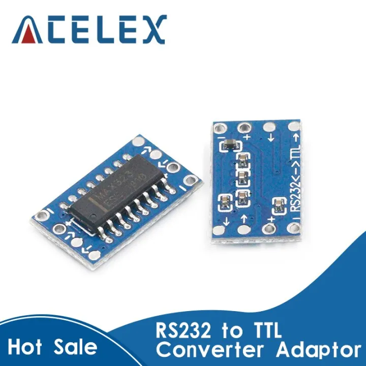 1pcs/lot Mini Rs232 Max3232 Levels To Ttl Level Converter Board Serial ... 1pcs/lot Mini Rs232 Max3232 Levels To Ttl Level Converter Board Serial ...