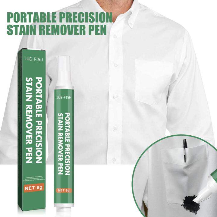 Cleaning Brushes Portable Clothes Instant Stain Remover Grease ...