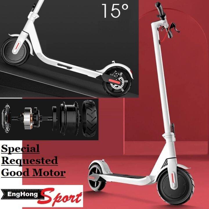 36v Electric Scooter, Mini Scooter, Stand Up Scooter, 25km Standing ...