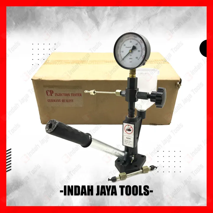 Nozzle Tester Injector Nosel - Alat Test Uji Nozzle Mobil Truk | Lazada ...