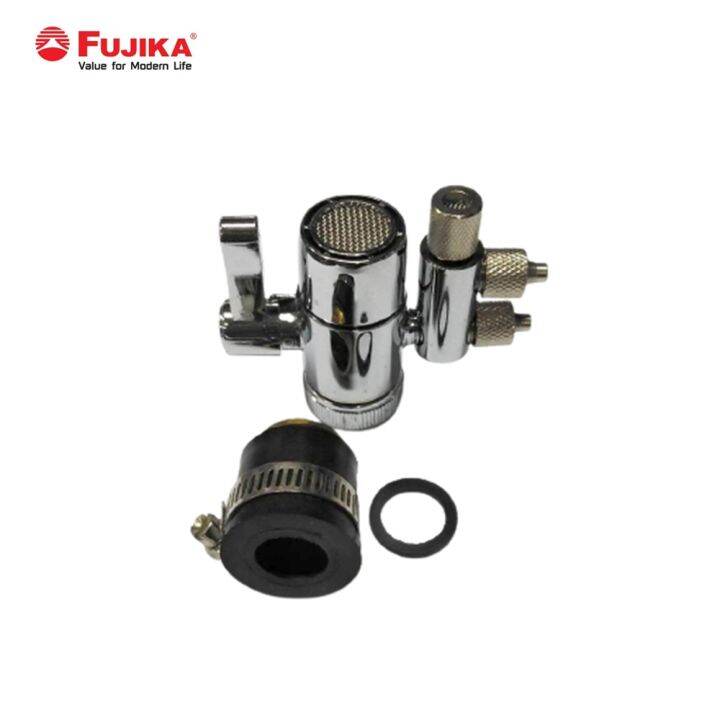 FUJIKA ก็อกทูเวย์ เครื่องกรองน้ำดื่ม | Lazada.co.th