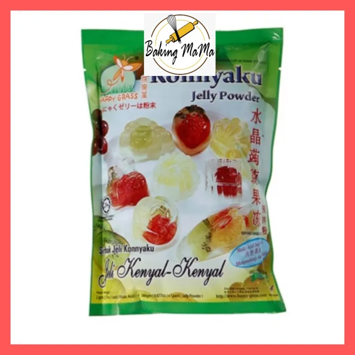 konnyaku jelly powder | Lazada