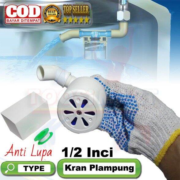 Pelampung Air Otomatis Kran Air Valve Toren Otomatis Water Level ...