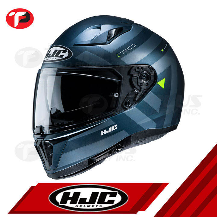 HJC Helmets i70 Watu MC4SF | Lazada PH
