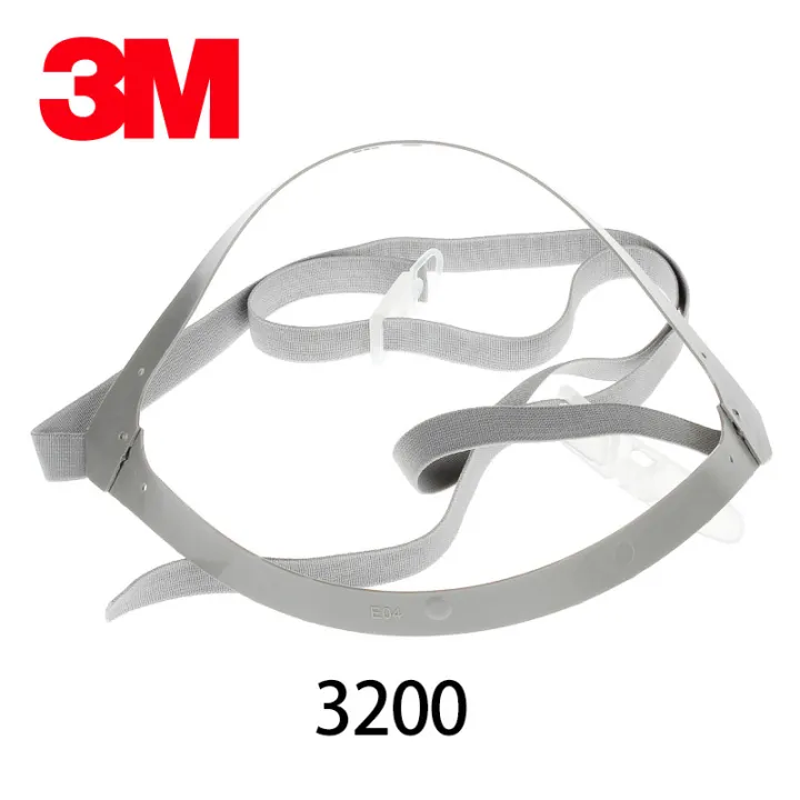 3M 381ที่คาดผมผสม382แผ่นวาล์วไอดี3200อุปกรณ์เสริมที่คาดผม | Lazada.co.th