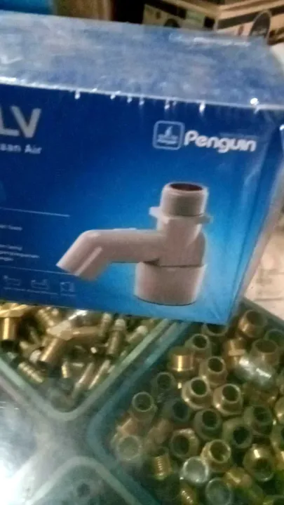 otomatis tandon oto level oto Valve penguin ukuran 1/2 inchi | Lazada Indonesia