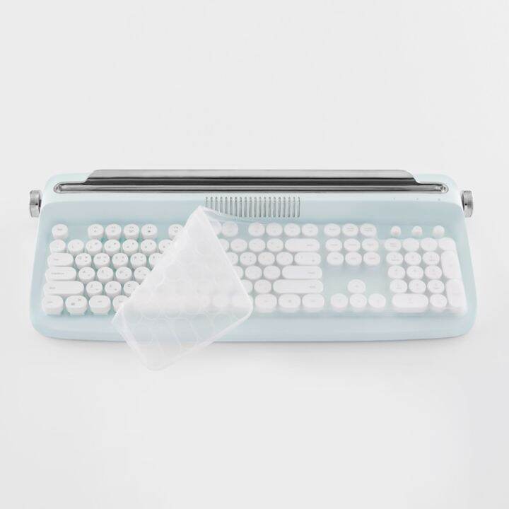 [Actto] Keyskin(keyboard cover) KSK-03 for 106 keys of the Actto ...