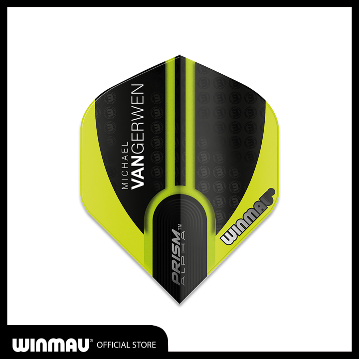 Winmau MVG Prism Alpha Darts Flights | Lazada PH