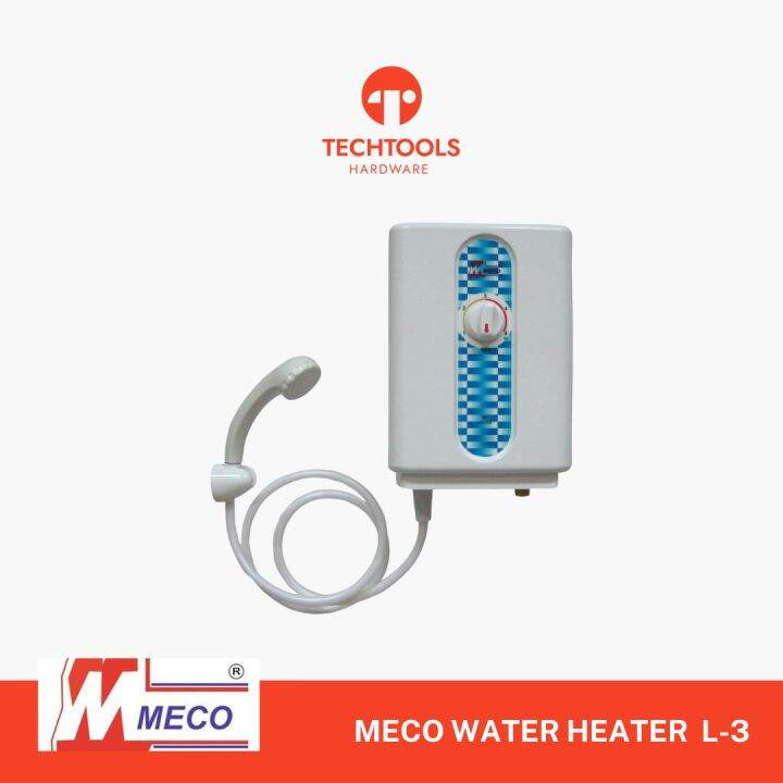 Meco Water Heater | Lazada PH