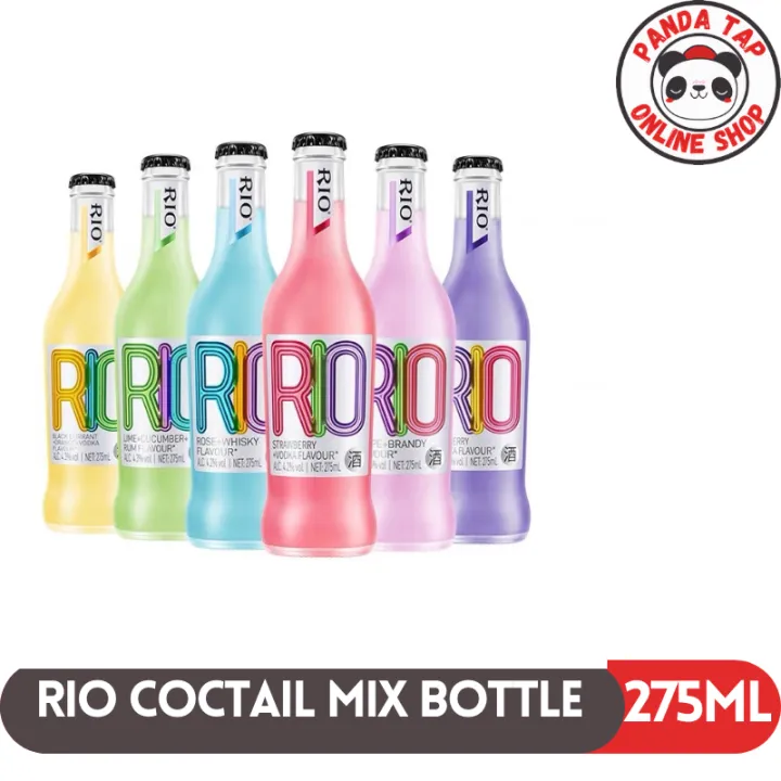 Rio Cocktail Mix Bottle 275ml | Lazada PH
