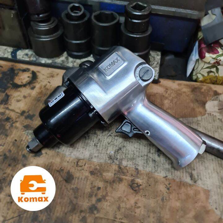 บล็อกลม Komax 1/2" (4หุน) | Lazada.co.th