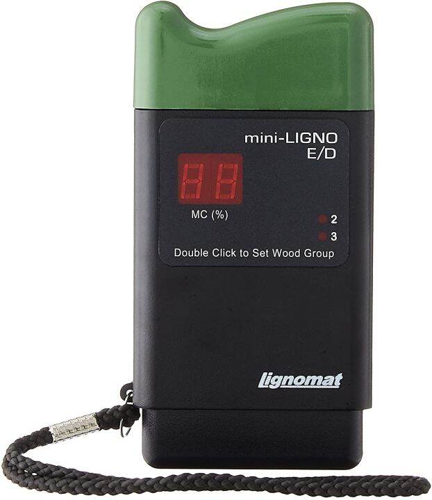 Lignomat Mini-Ligno E/D Moisture Measurement | Lazada PH