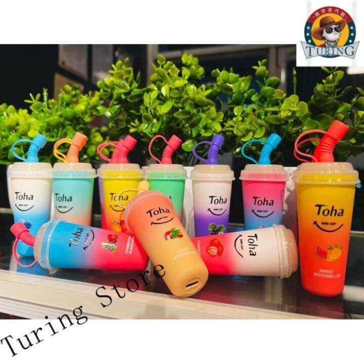 Toha Mini Cup 8000 Puff Available Power Legal. | Lazada PH
