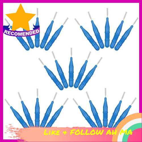 BEST SELLER 25pcs Handheld Toothpick Soft Fiber Hair Tooth Picks Dental ...
