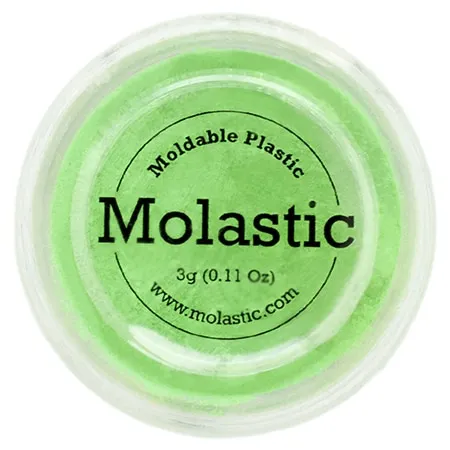 สีสำหรับพลาสติกปั้นได้ Molastic | Lazada.co.th