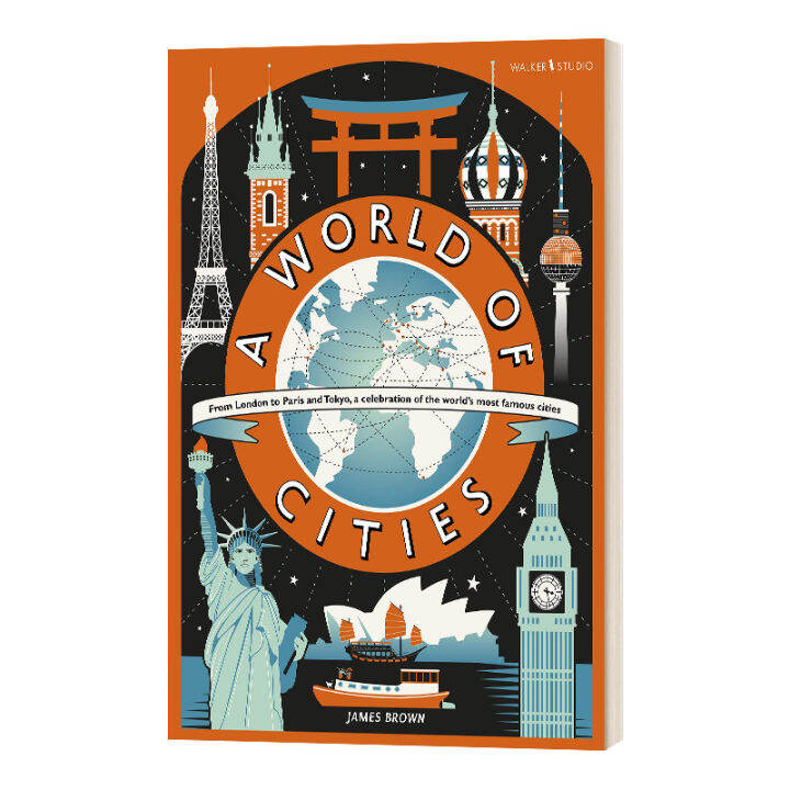 Original English A World of Cities: A World Capital of Human ...