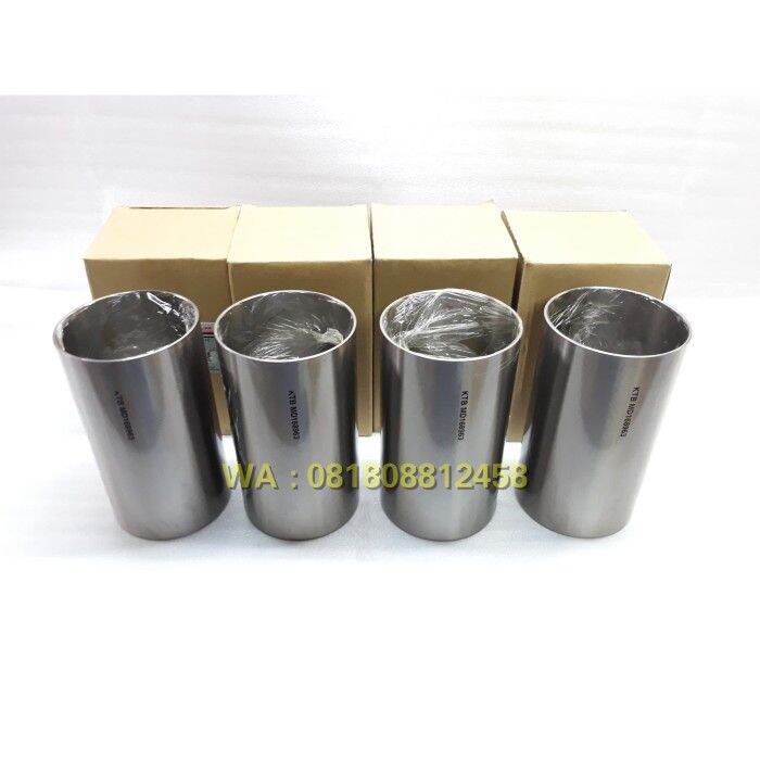 Boring Liner Piston Mitsubishi L300 Kuda Diesel Pajero Sport Triton ...