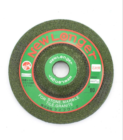 New Longer Stone Tile Grinding Disc 180# /pc | Lazada