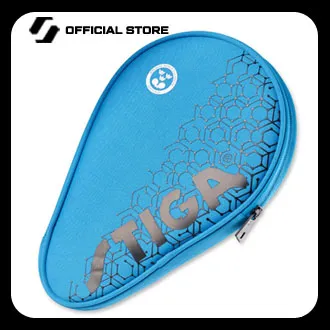 STIGA Reverse Table Tennis Batcover Blue / Table Tennis Accessories ...