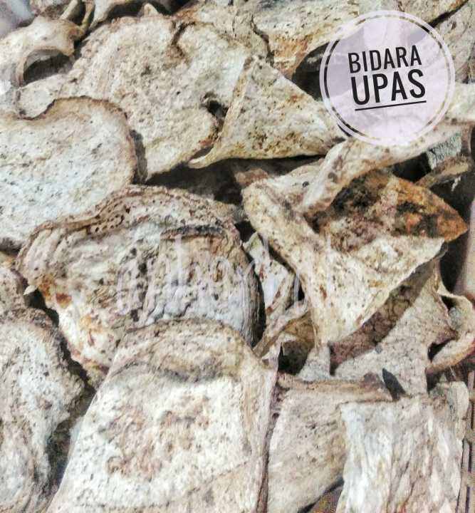 Umbi bidara upas kering rajangan 0,5kg | Lazada Indonesia