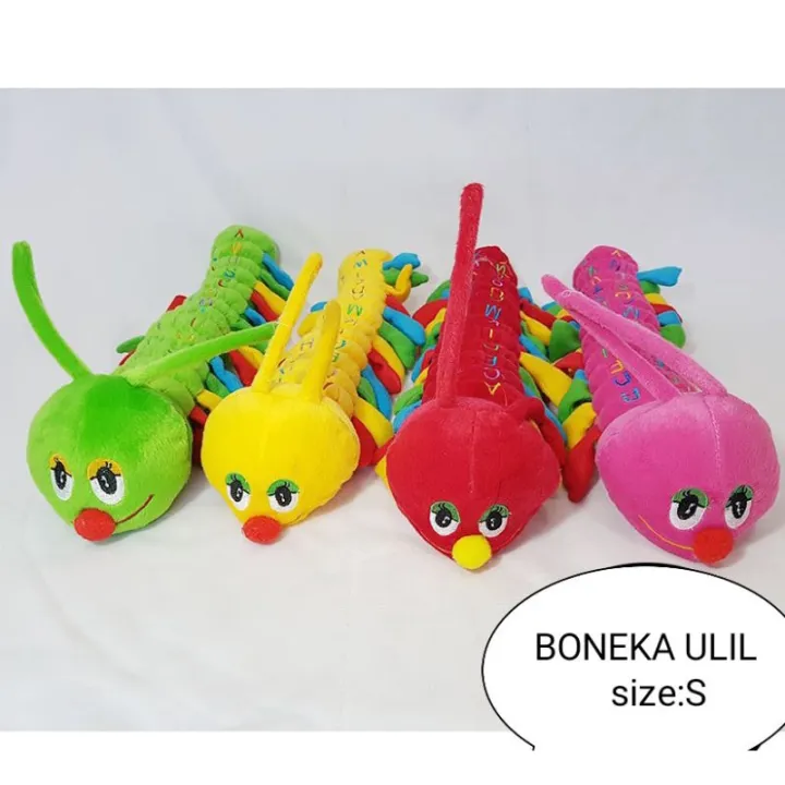 Boneka ulil size:S | Lazada Indonesia