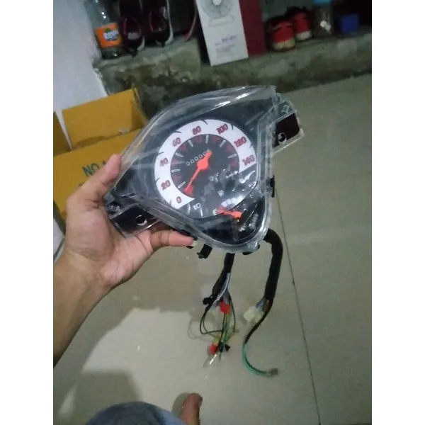 【factory outlet】 BEAT 110 CARB SPEEDOMETER ASSY. | Lazada PH