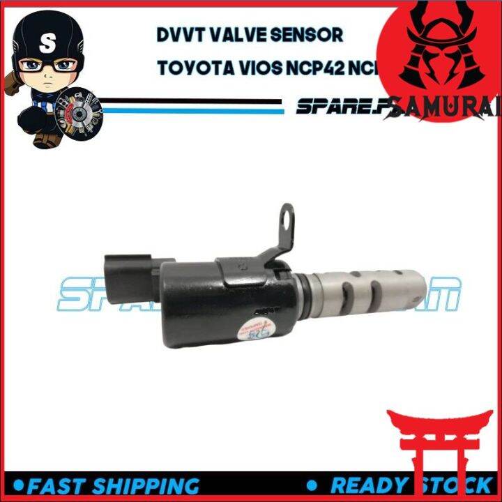 DVVT Valve Sensor TOYOTA VIOS NCP42 NCP93 NCP150 | Lazada