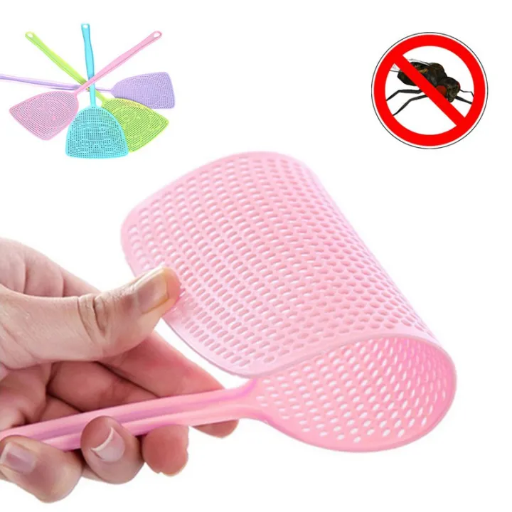 PSTIC SWAT PT CONTROL HAND INSECT FLY WASP BUG KILLER SWATTER | Lazada PH