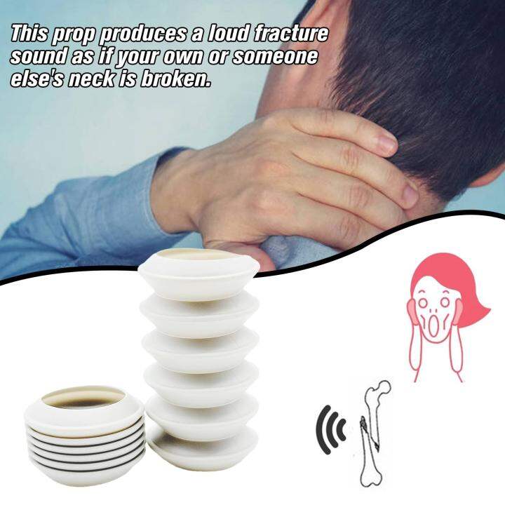 Neck Cracker Crimmick Easy Magic Tricks For Kids Simulated Sound Gift ...